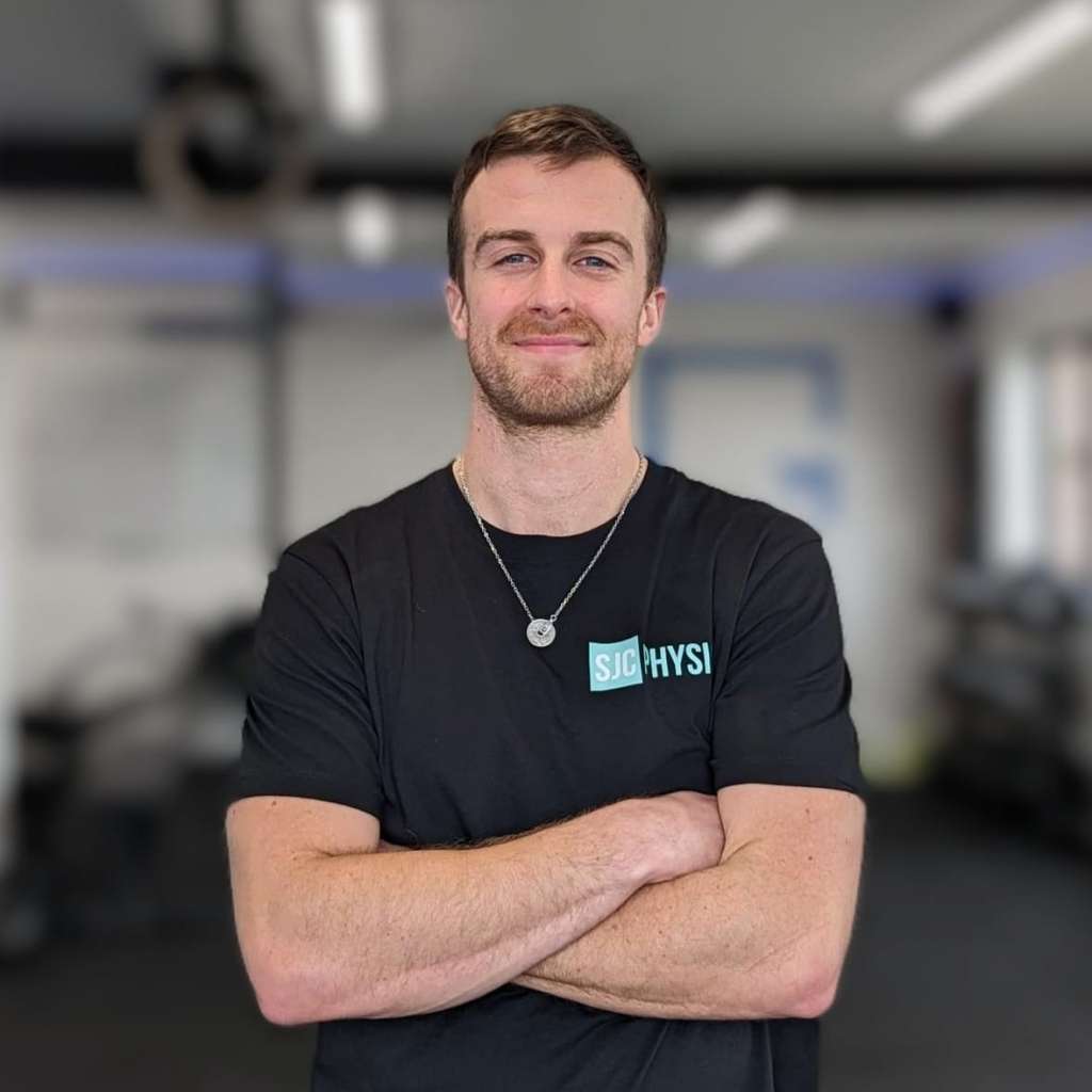 Meet The Team – SJC Physiotherapy