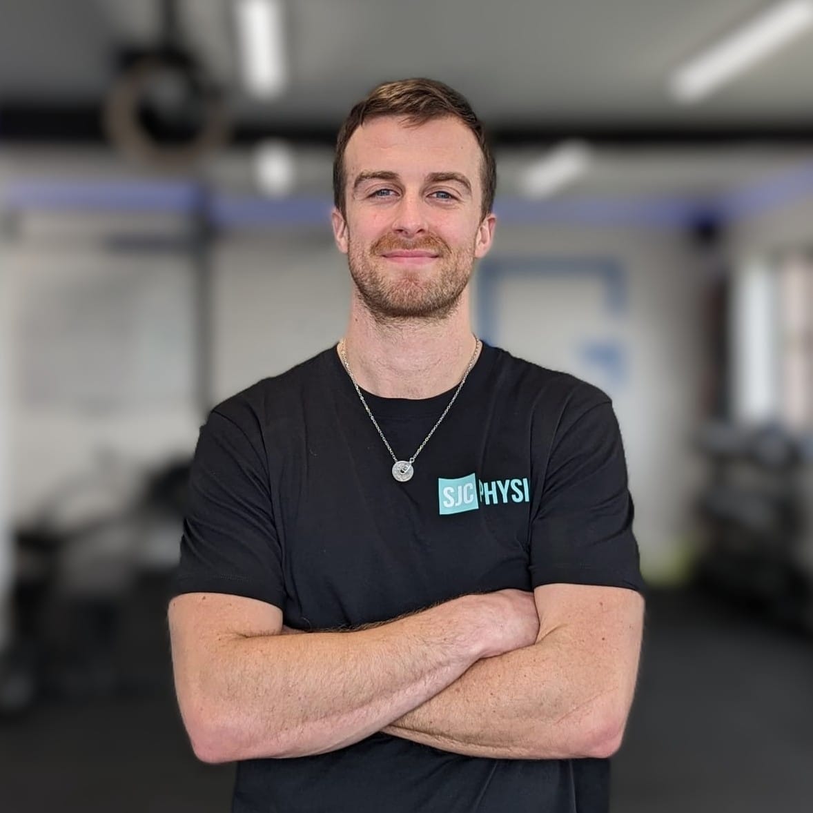 Sam Caddick – SJC Physiotherapy